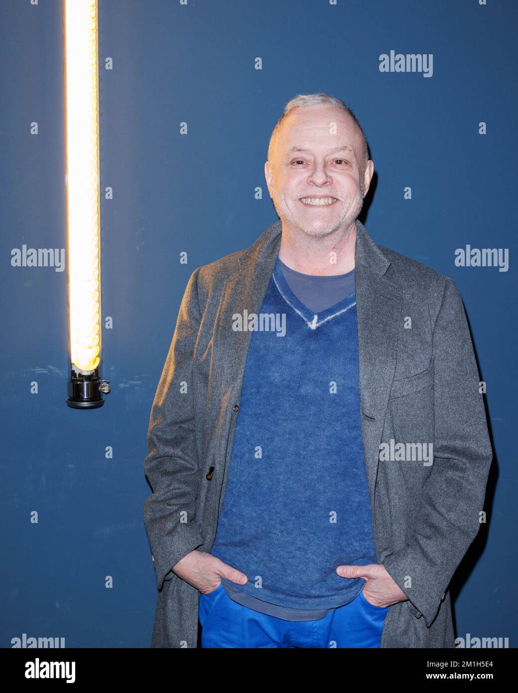 Paris, France on December 12, 2022. Neal Baer attending the premiere of ...