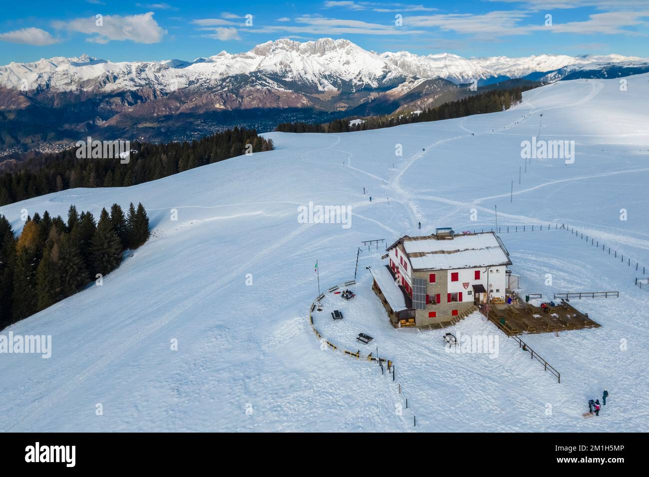 Rifugio magnolini hi-res stock photography and images - Alamy