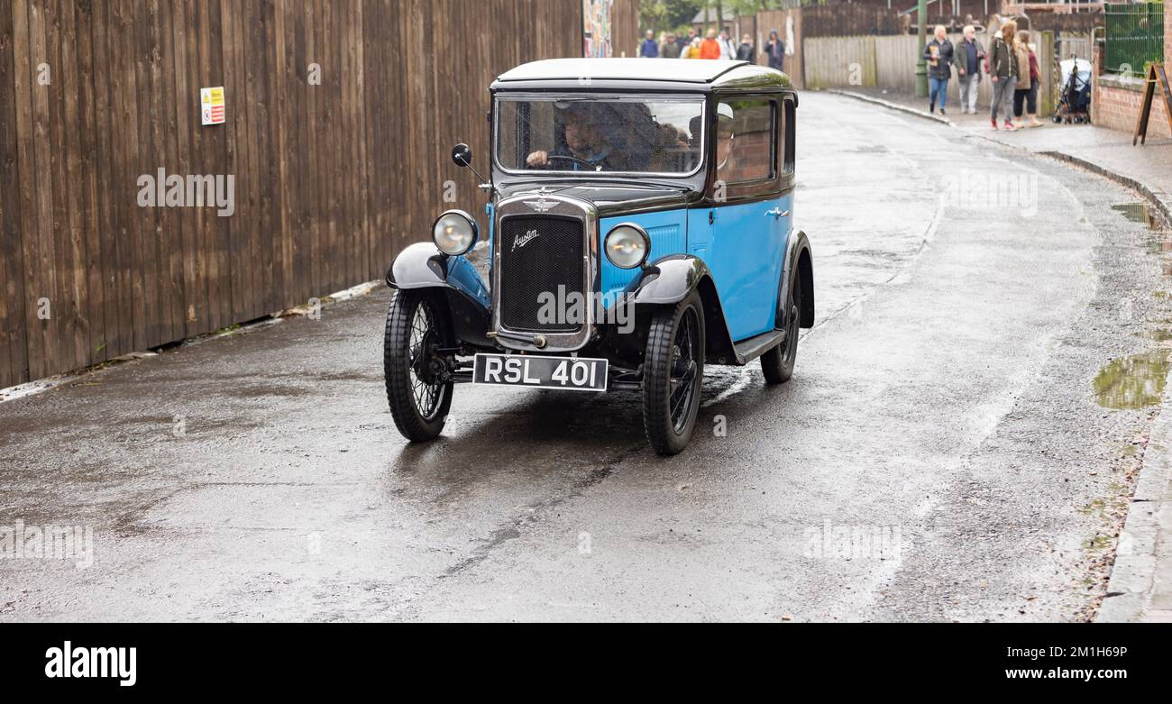 Austin seven grill hi-res stock photography and images - Alamy