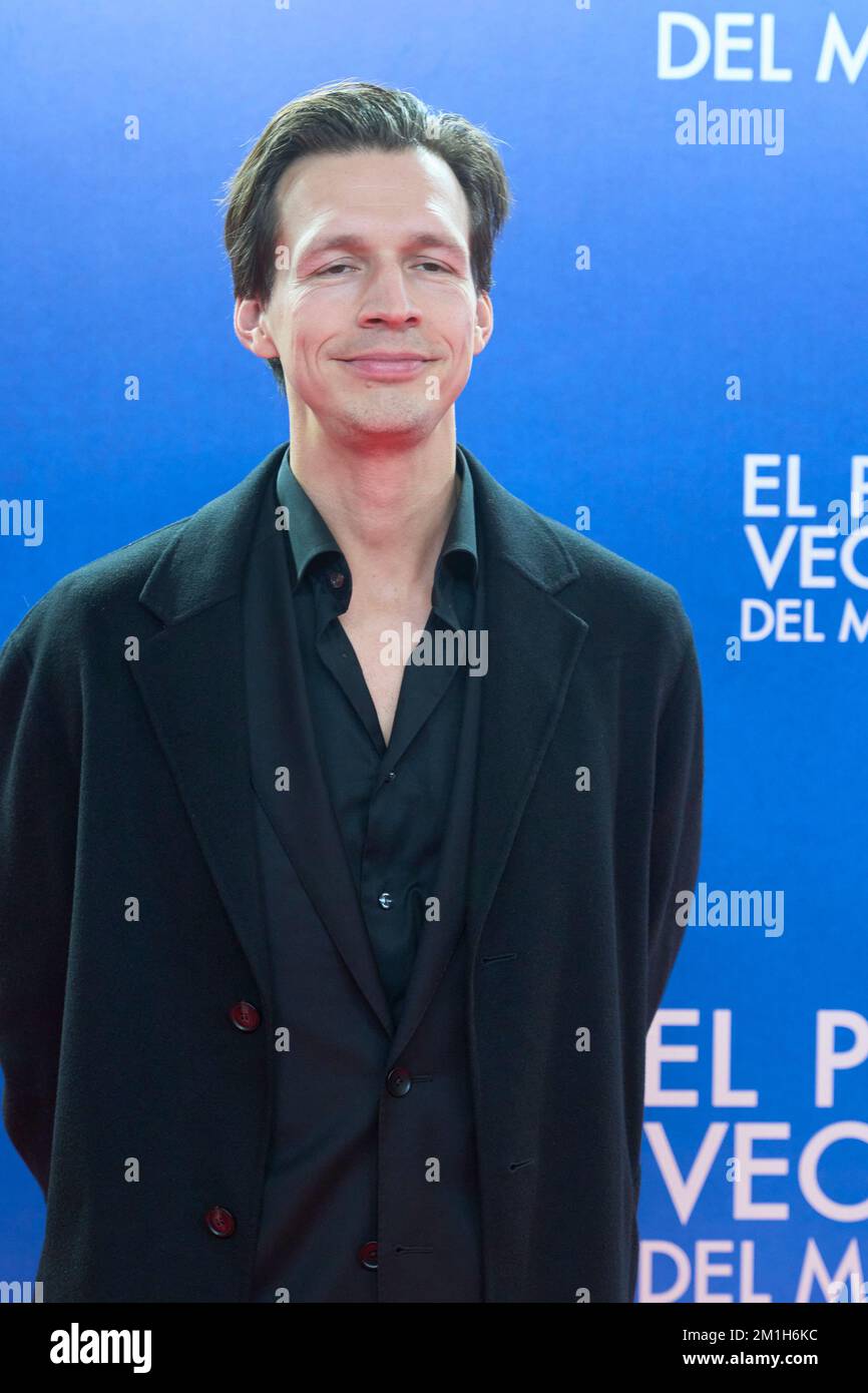 Fredrik wikstrom nicastro hi-res stock photography and images - Alamy