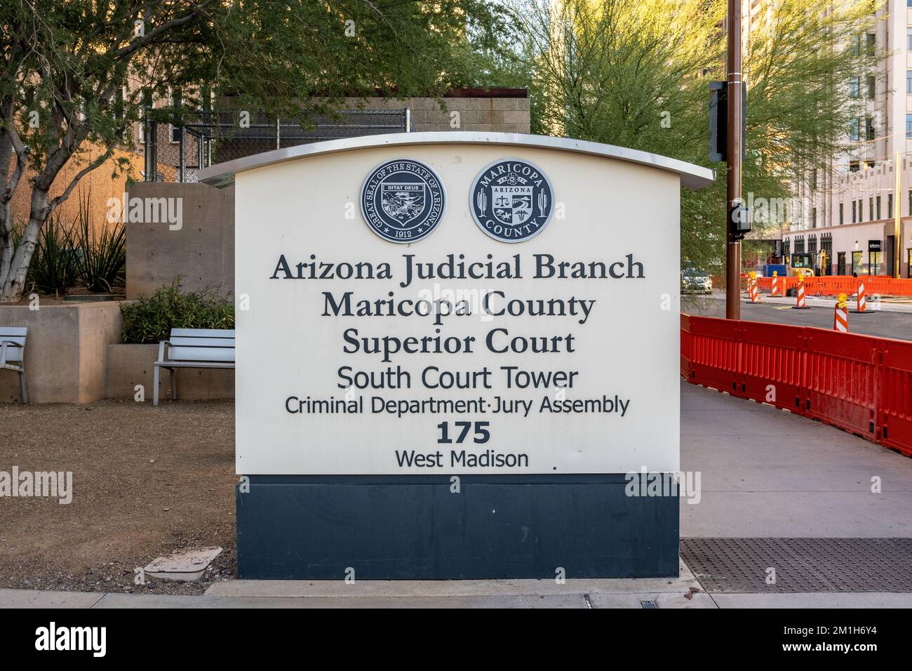 Judicial Branch Seal