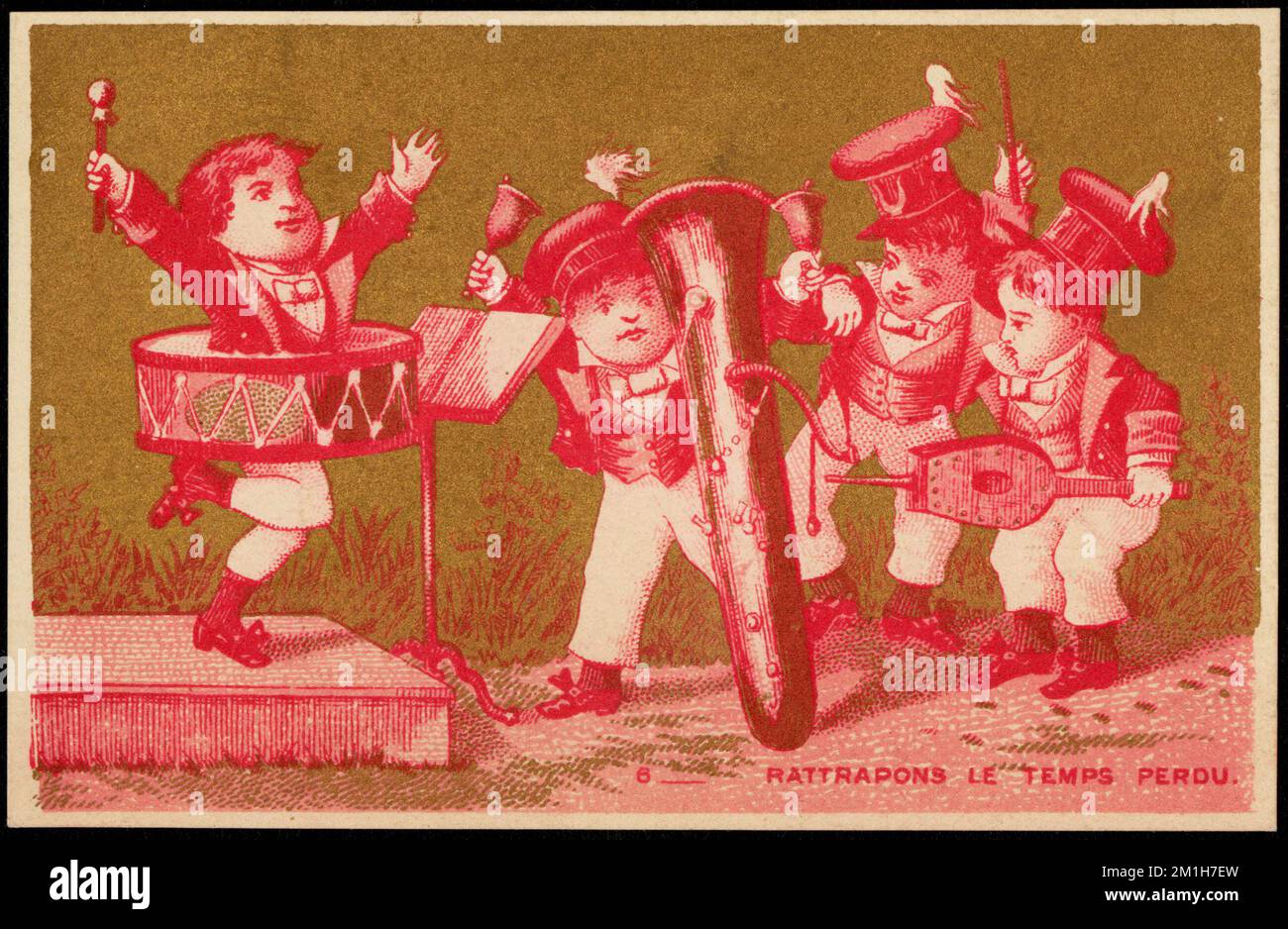 6 - Rattrapons le temps perdu. , Boys, Drums Musical instruments, Brass ...