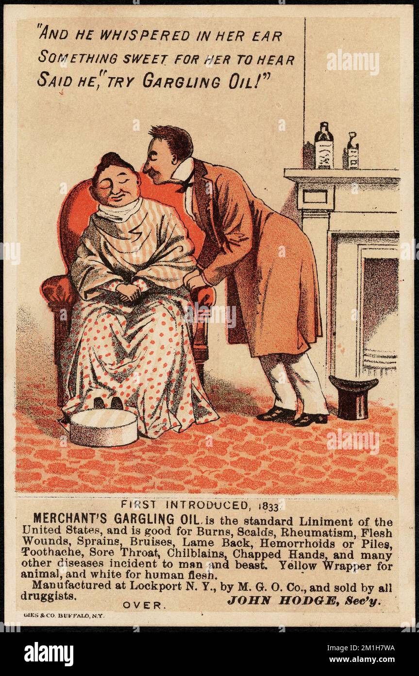 Historical standard oil hi-res stock photography and images - Alamy