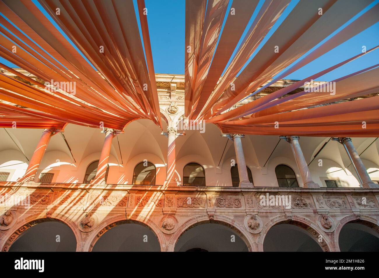 Milan Italy: state universities Stock Photo - Alamy