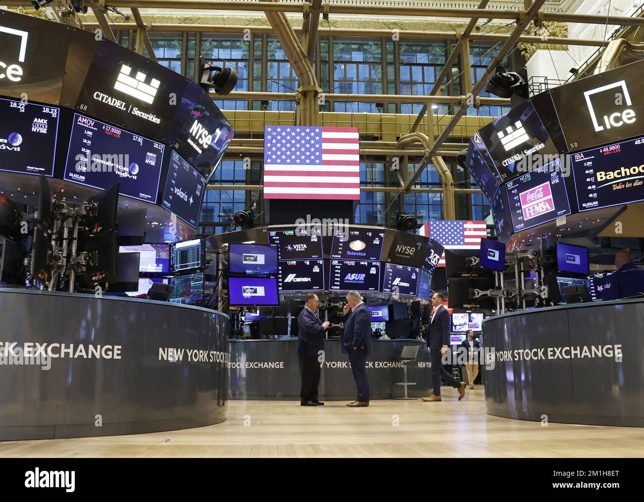 Nyse Floor 2022