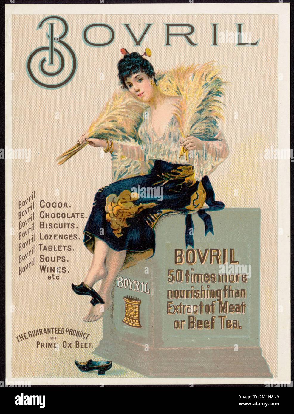 Victorian food packaging hi-res stock photography and images - Alamy