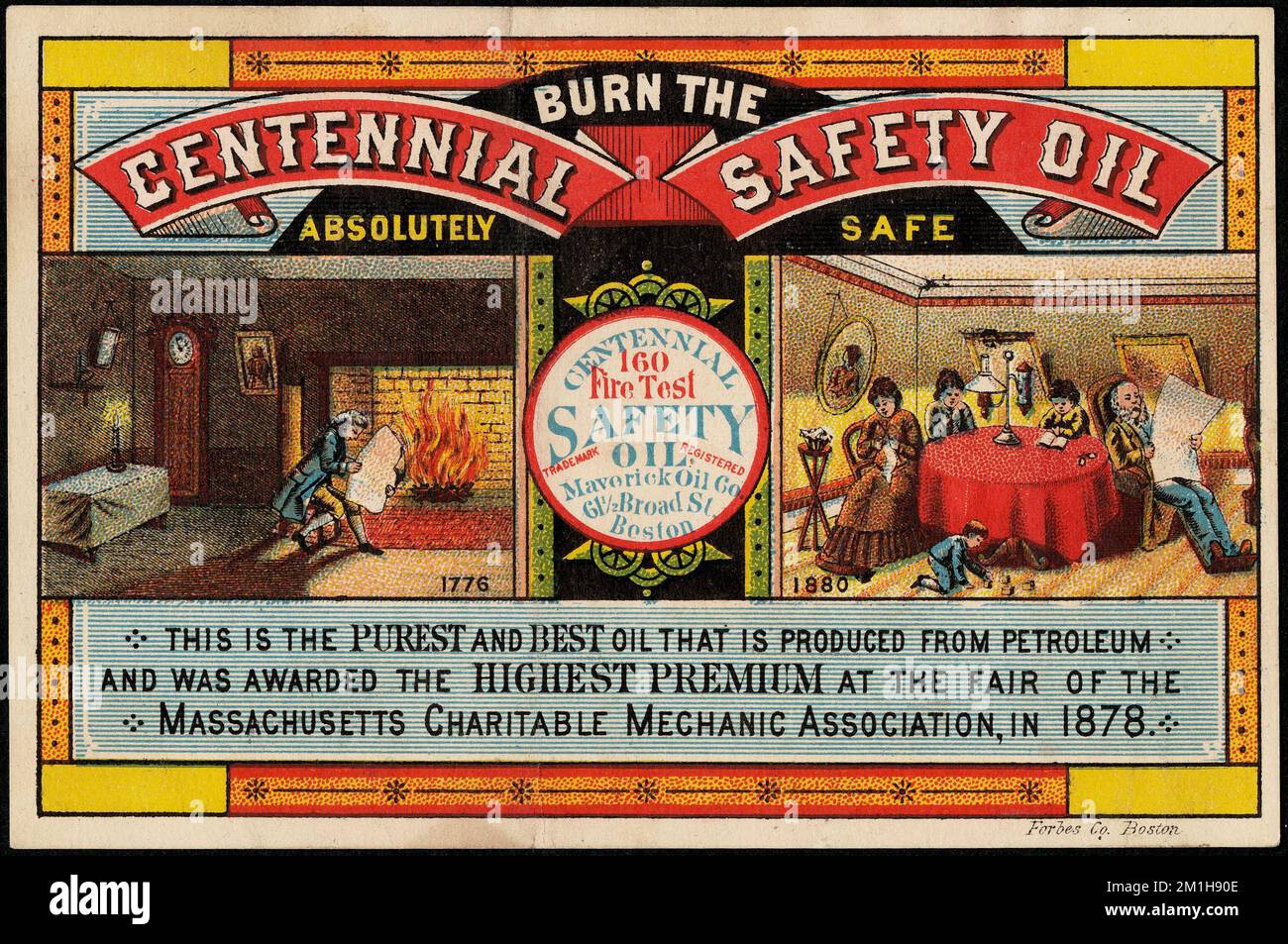 Burn the Centennial Safety Oil, absolutely safe , People, Oils & fats ...