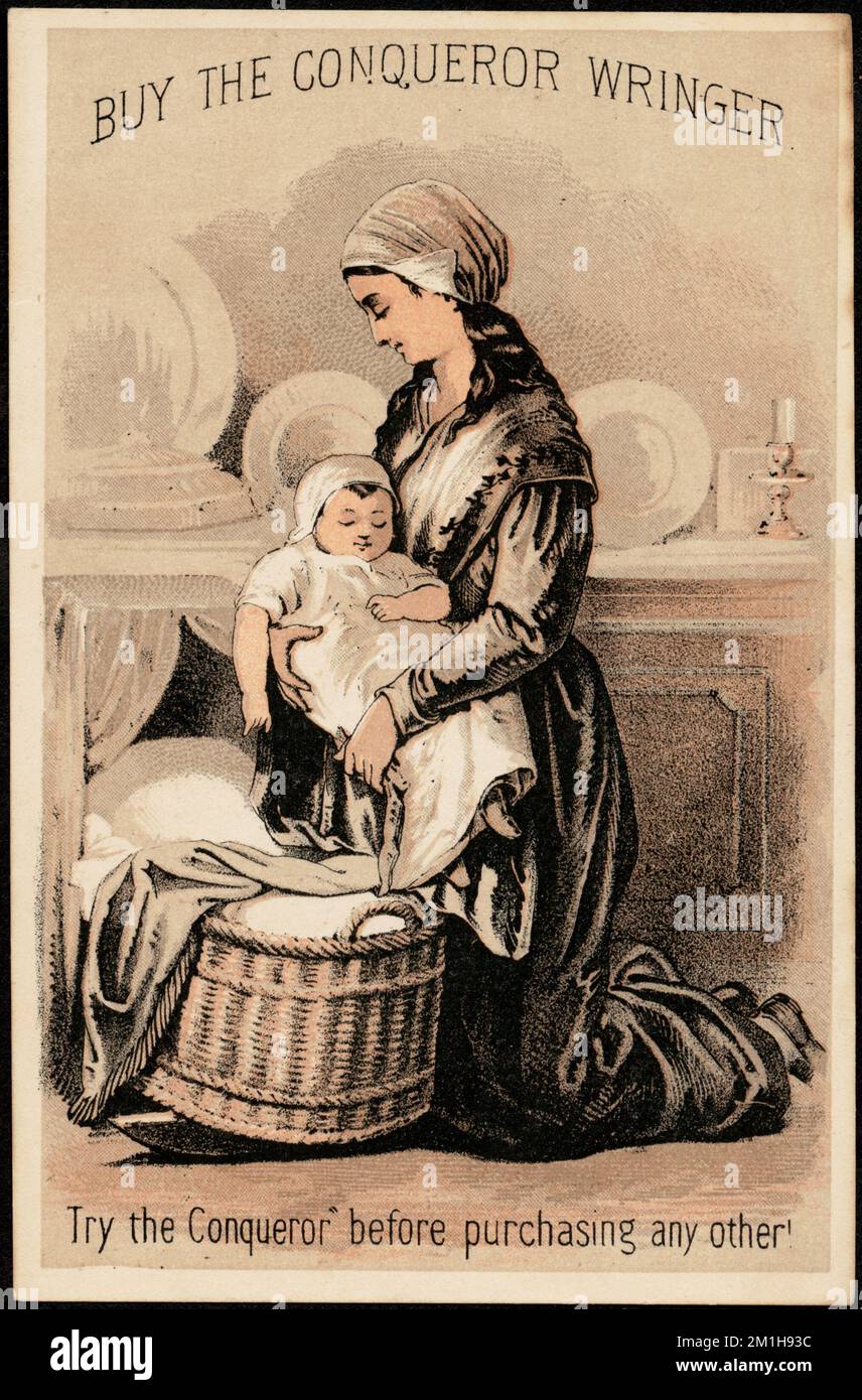 Washing machine advertisement hi-res stock photography and images - Alamy