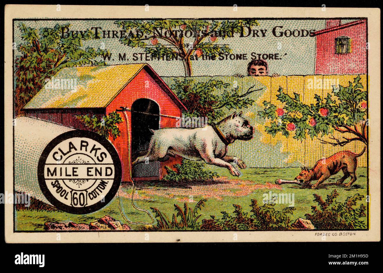 19th century dry goods store hi-res stock photography and images - Alamy