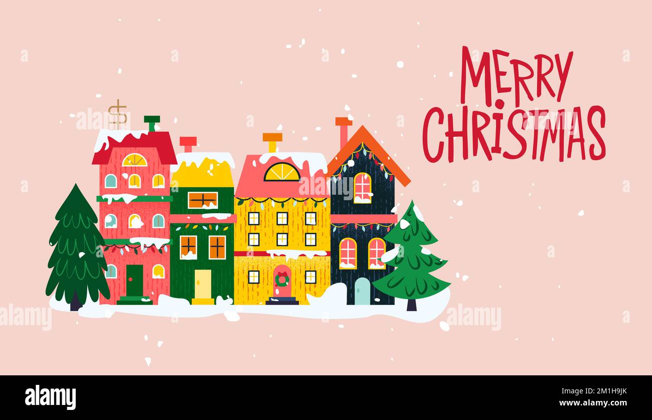 Merry Christmas Banner Stock Vector Image & Art - Alamy Merry Christmas Banner Stock Vector Image & Art - Alamy