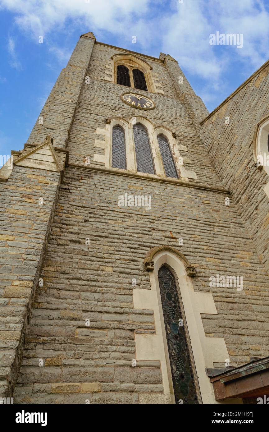 Alveston church hi-res stock photography and images - Alamy