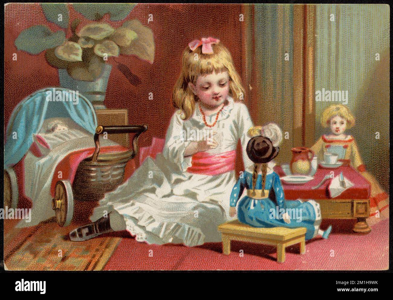 Clark's O.N.T. Spool Cotton, the standard thread for hand and machine ...