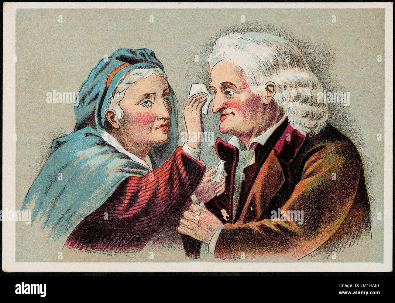 Dr. Isaac Thompson's celebrated Eye Water, for all complaints of the ...