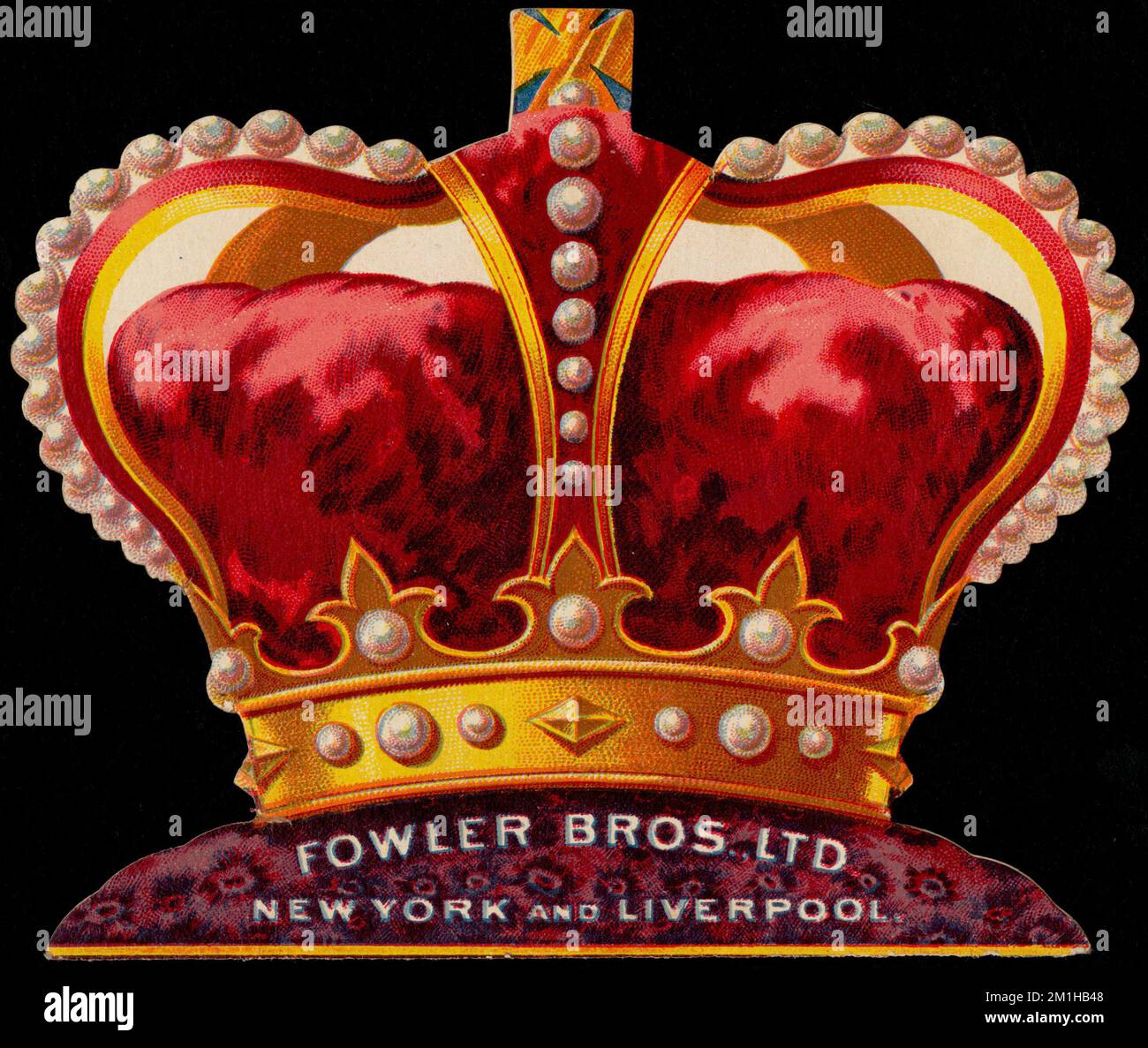 Liverpool trade 19th century hi-res stock photography and images - Alamy