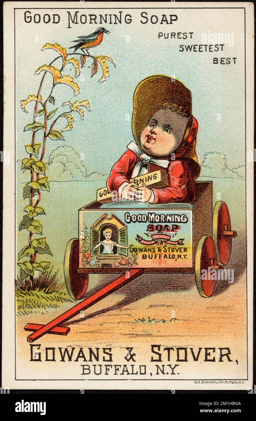 Good Morning Soap, purest sweetest best , Children, Carts & wagons ...