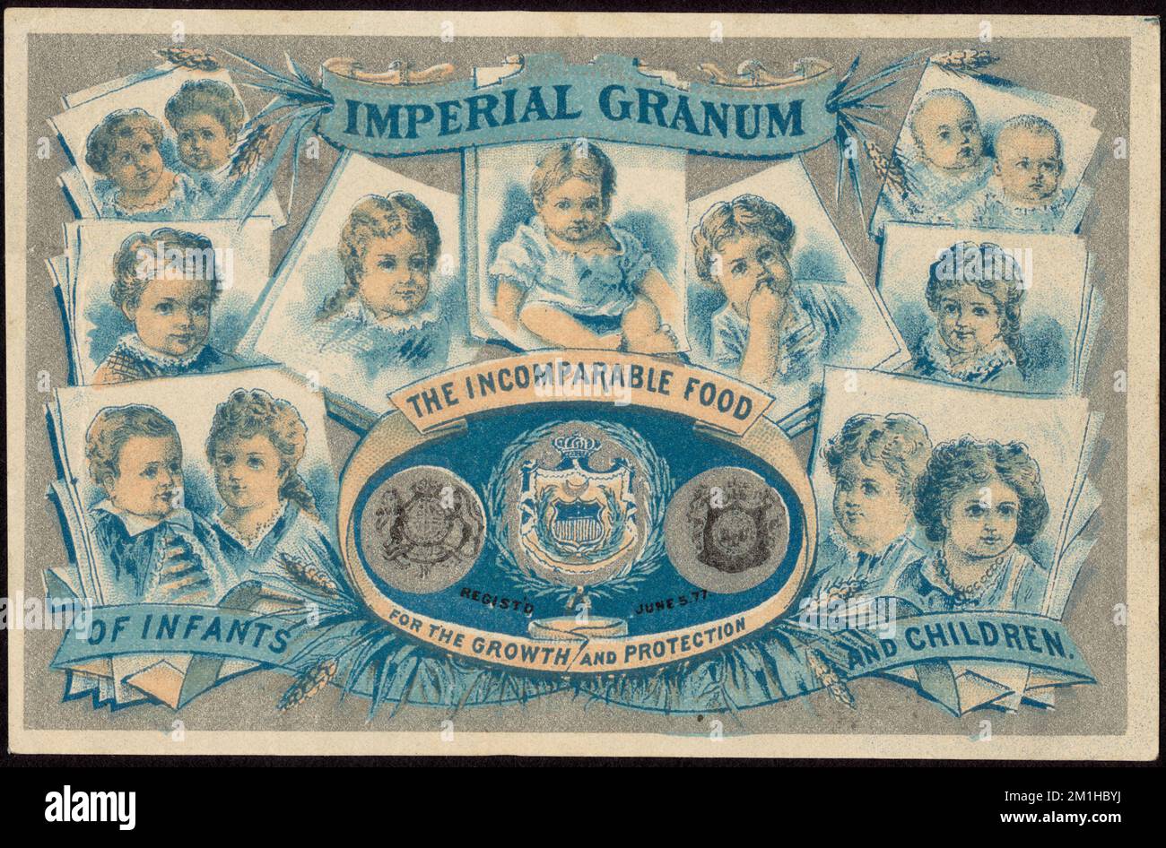 Imperial Granum, the incomparable food for the growth and protection of ...