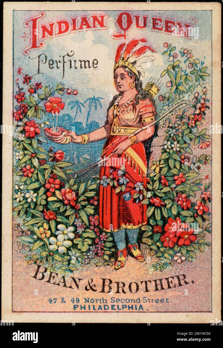 American Indian Queens