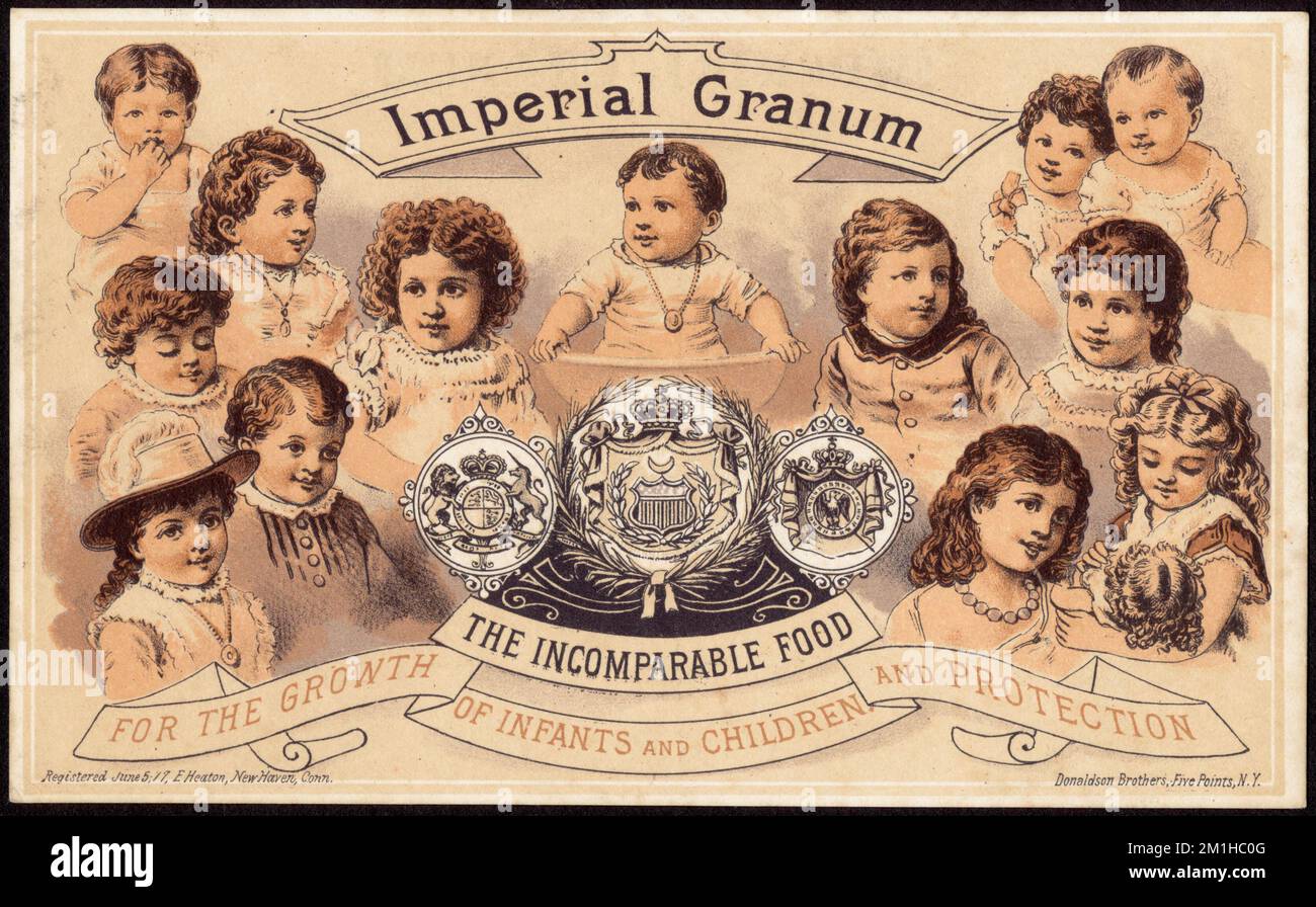Granum imperial hi-res stock photography and images - Alamy
