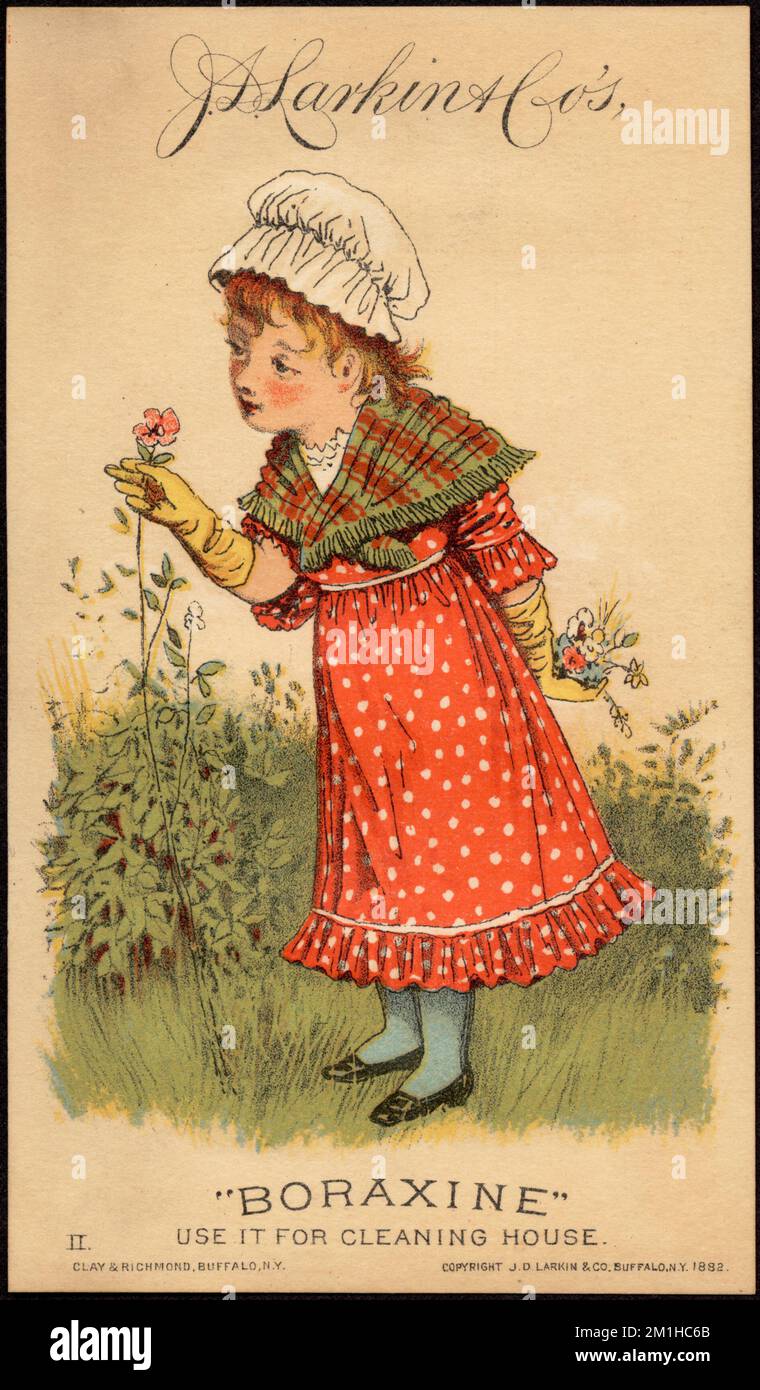 Domestic cleaning industry history hi-res stock photography and images ...