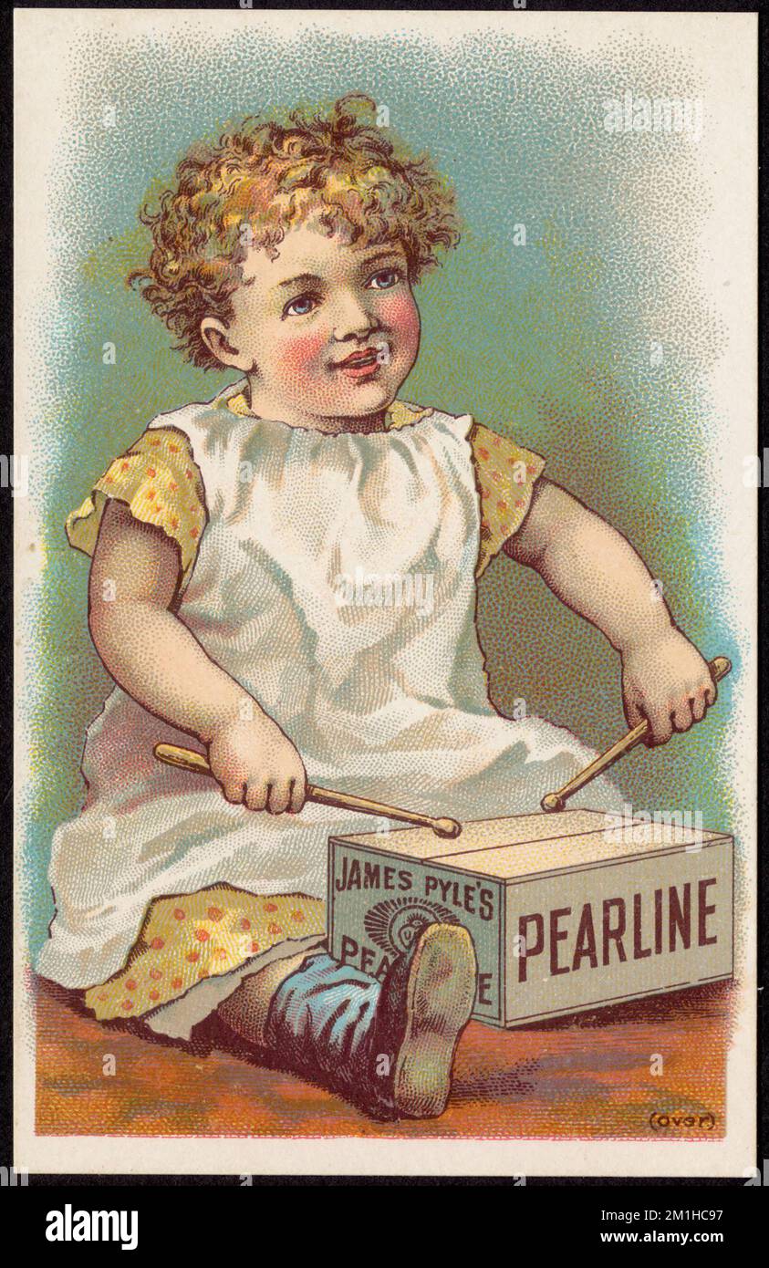 Soap trade cards hi-res stock photography and images - Alamy