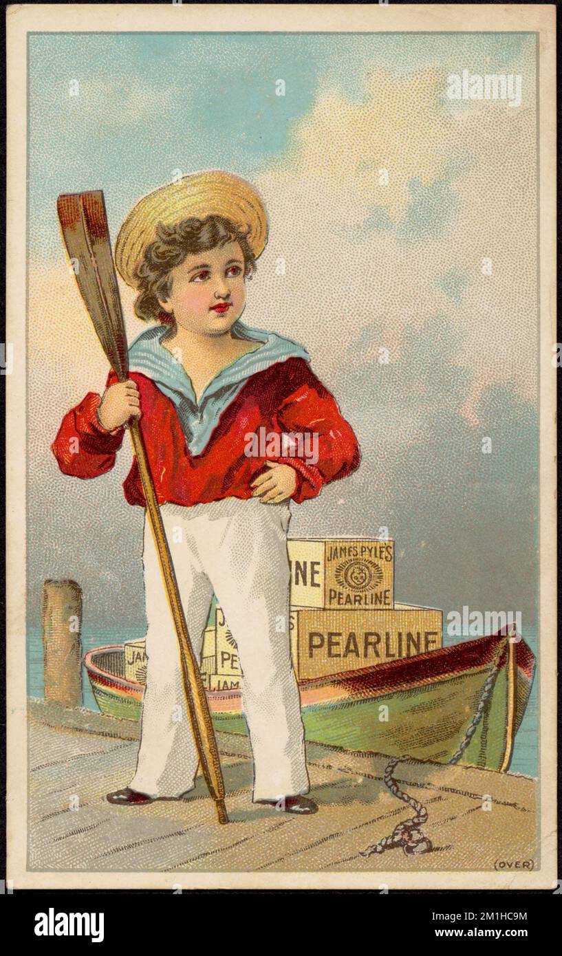 Pearline hi-res stock photography and images - Alamy