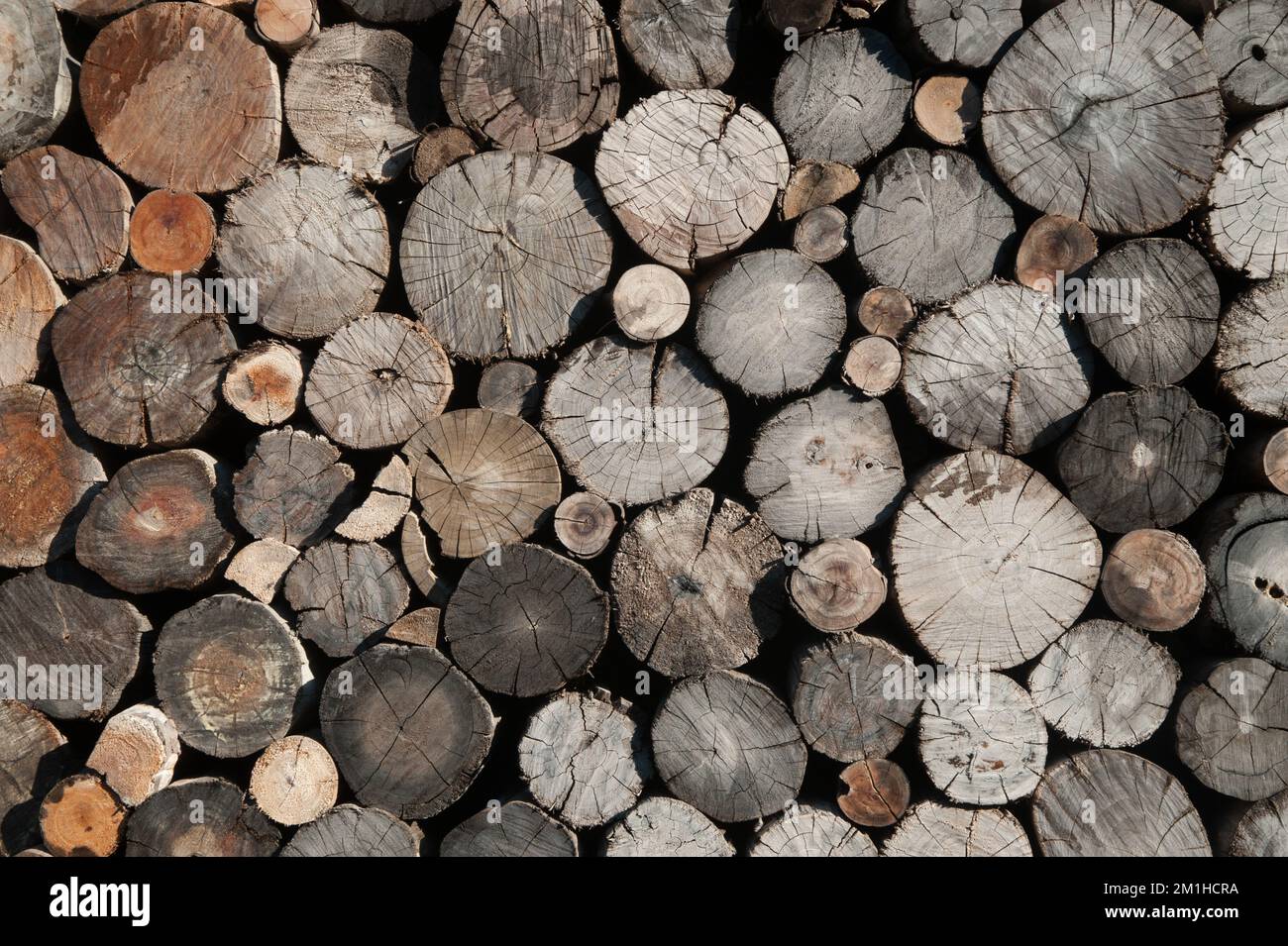 Texture and background of wooden decorated of a wall building Stock ...