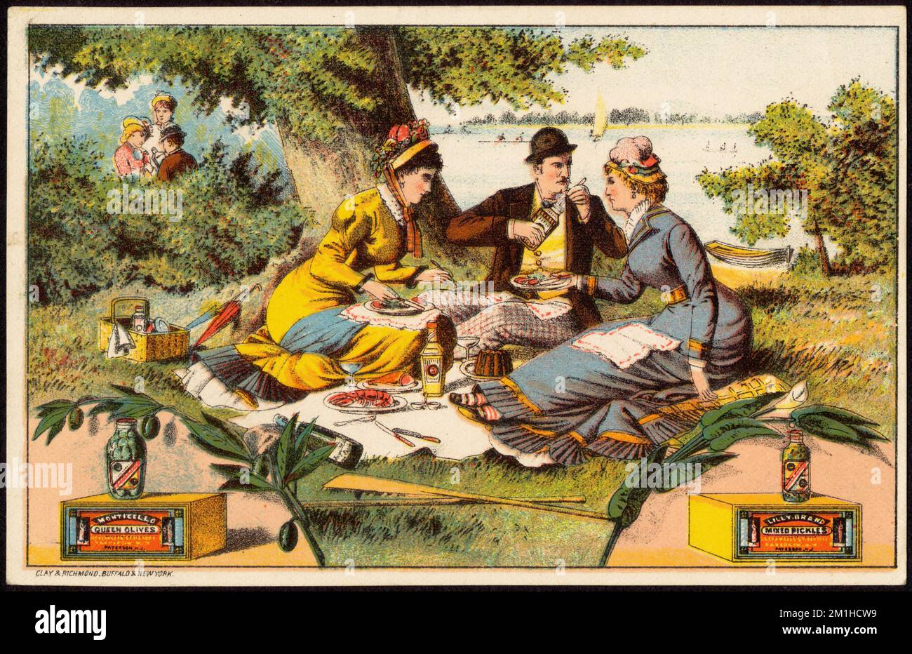 Lilly brand mixed pickles hi-res stock photography and images - Alamy