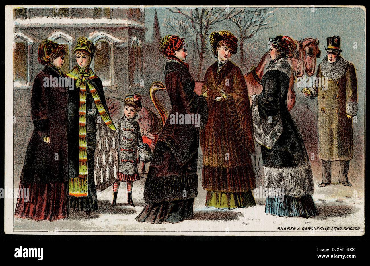 M. J. F. Periolat & Co. leading furriers of the northwest. Furs of ...