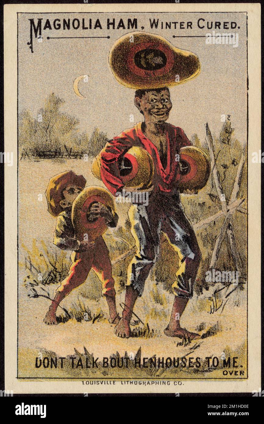 Cured 19th century hi-res stock photography and images - Alamy