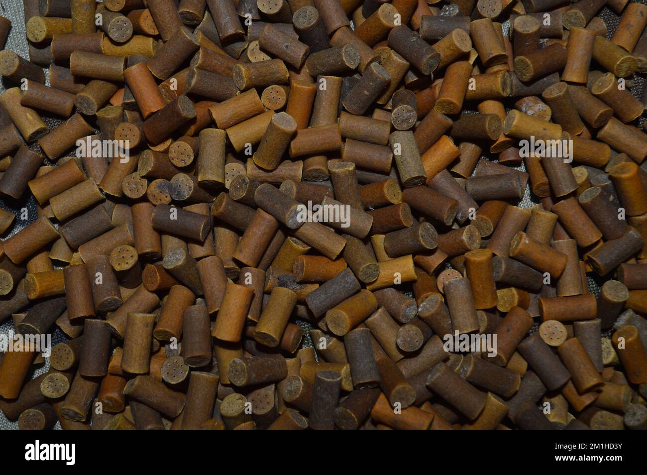 gunpowder piroxylinovy, Russian production Tambov plant from a shot of ...