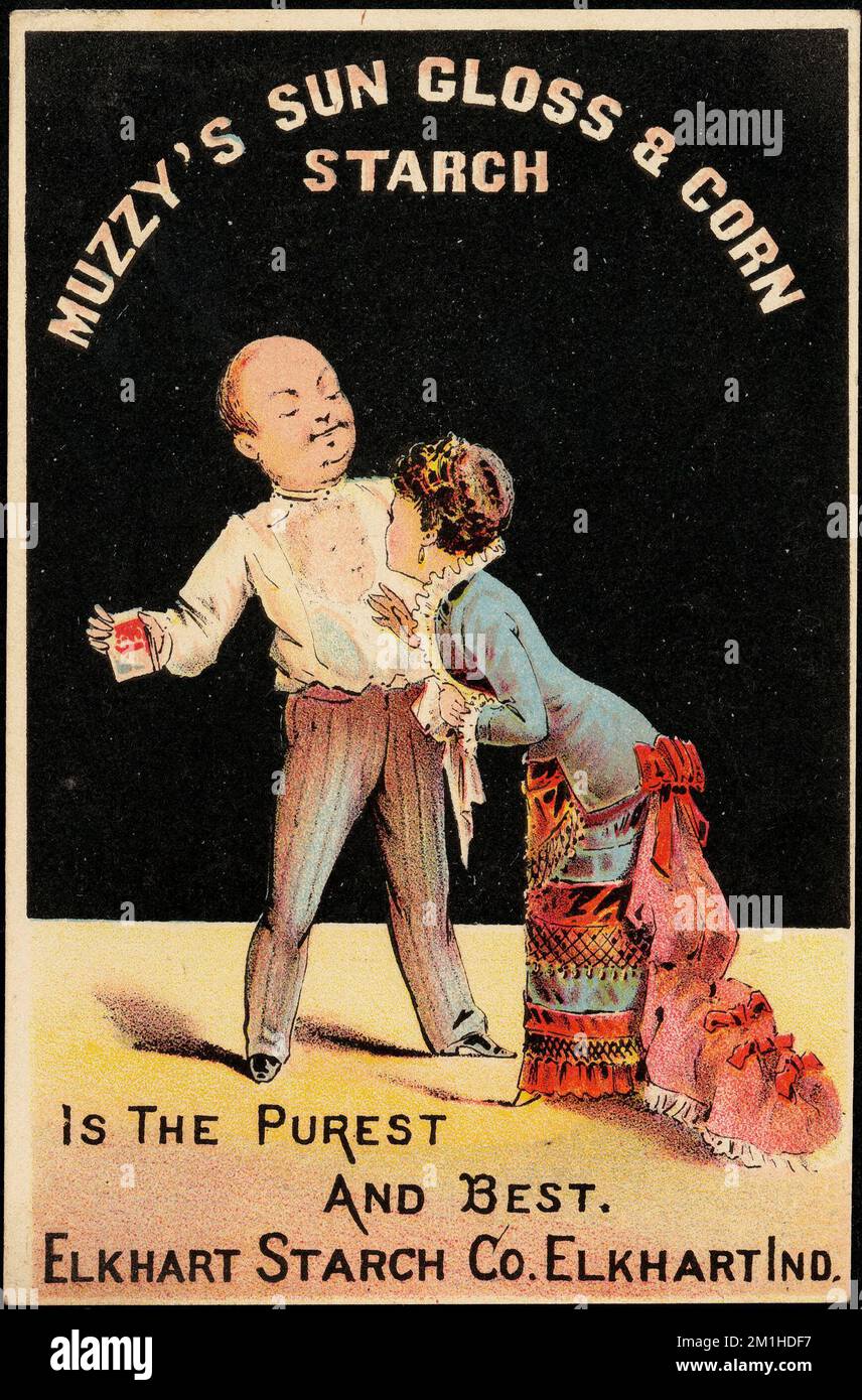 Muzzy's Sun Gloss & Corn Starch is the purest and best. , People ...