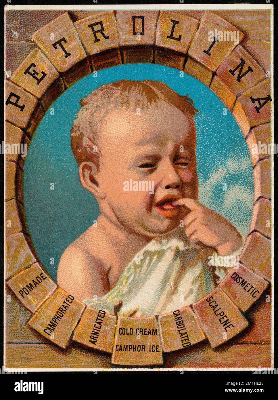 19th century ice cream hi-res stock photography and images - Alamy