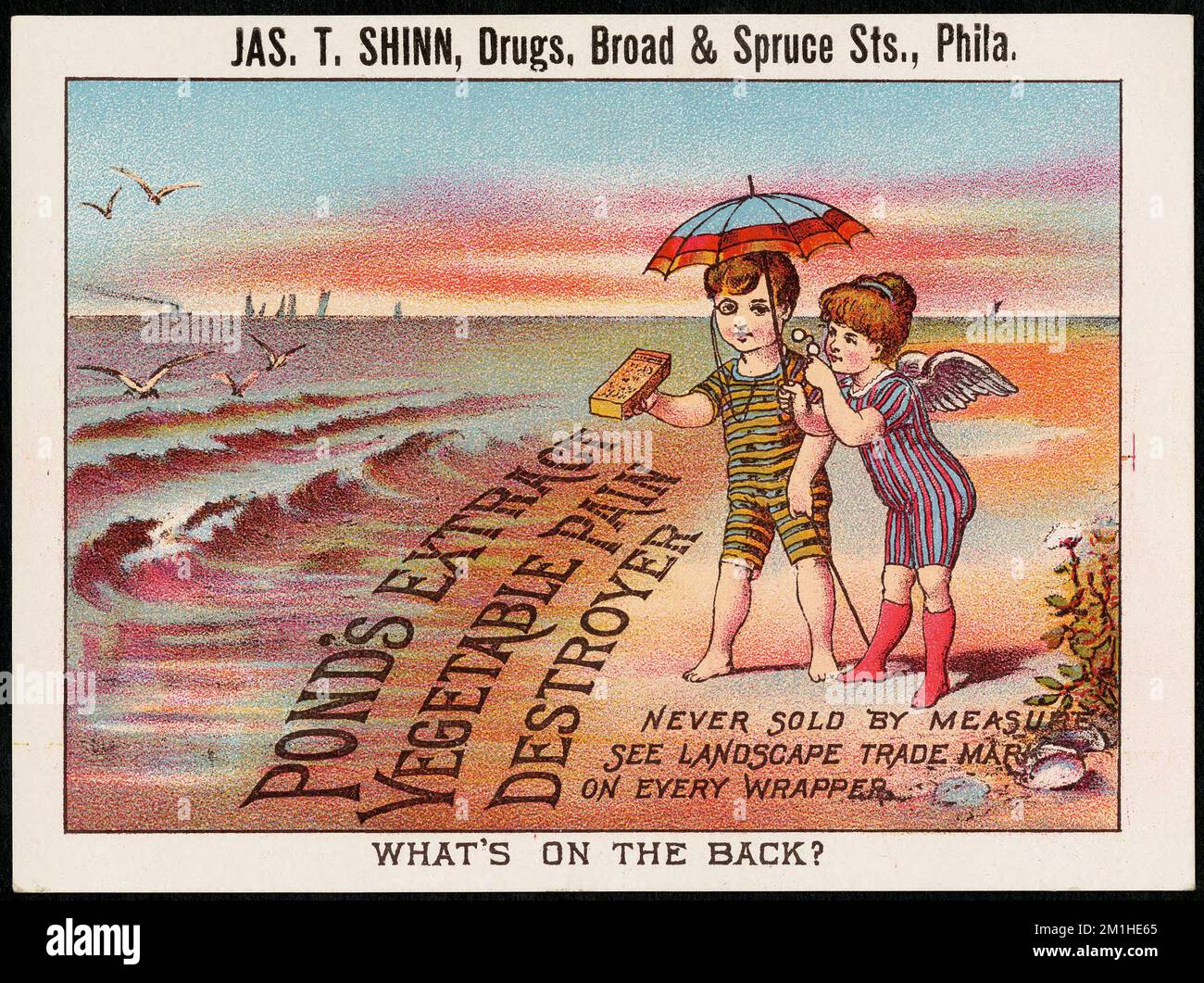 Pond's Extract Vegetable Pain Destroyer - Never sold by measure, see ...