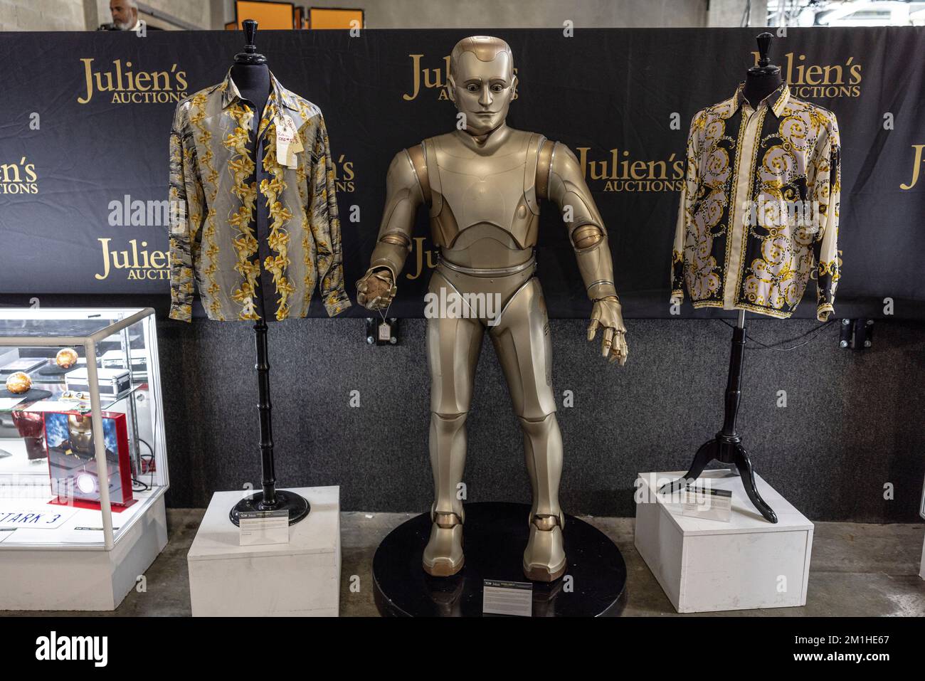 Beverly Hills, CA., USA, 12/12/2022, The “Icons and Idols:Hollywood ...