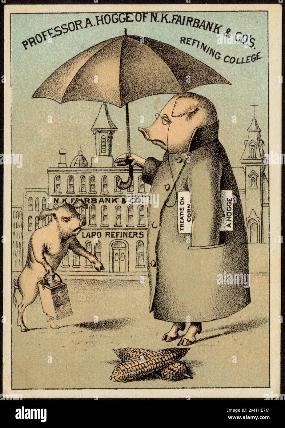 N k fairbank co hi-res stock photography and images - Alamy