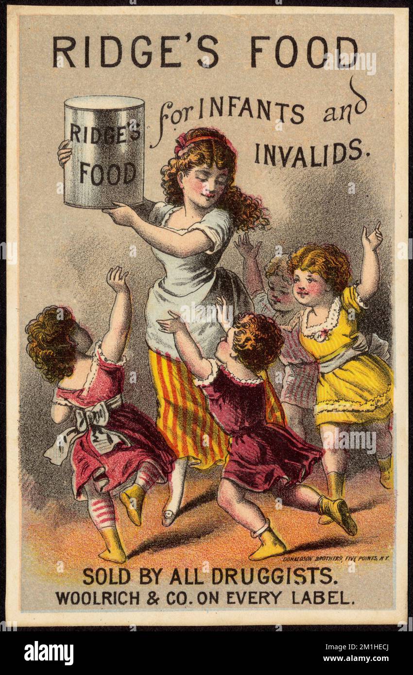 Canned food 19th century hi-res stock photography and images - Alamy