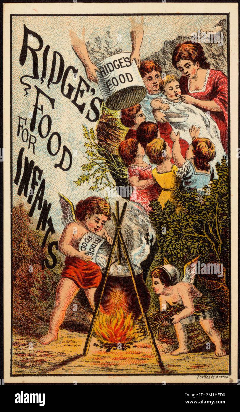 Canned food 19th century hi-res stock photography and images - Alamy