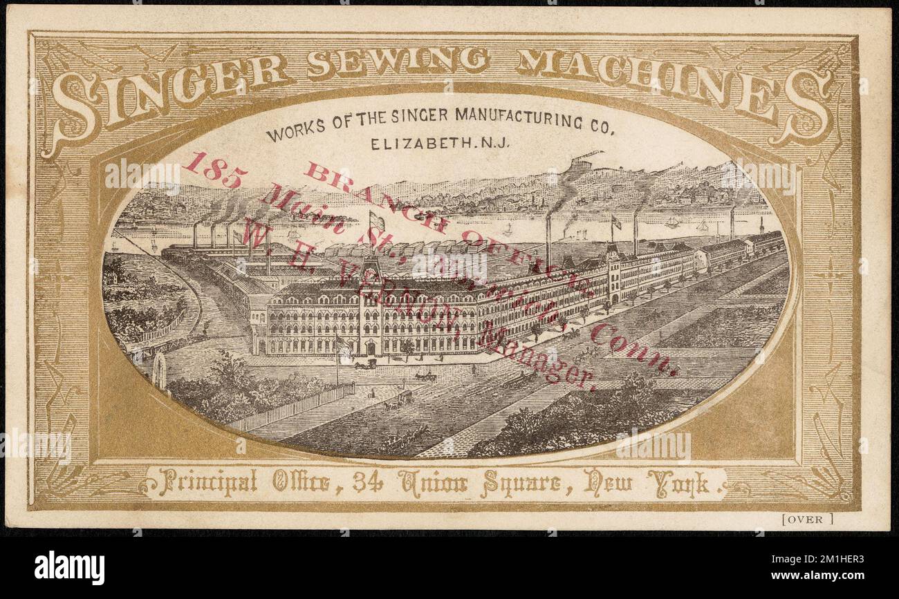 19th century factory machines hi-res stock photography and images - Alamy