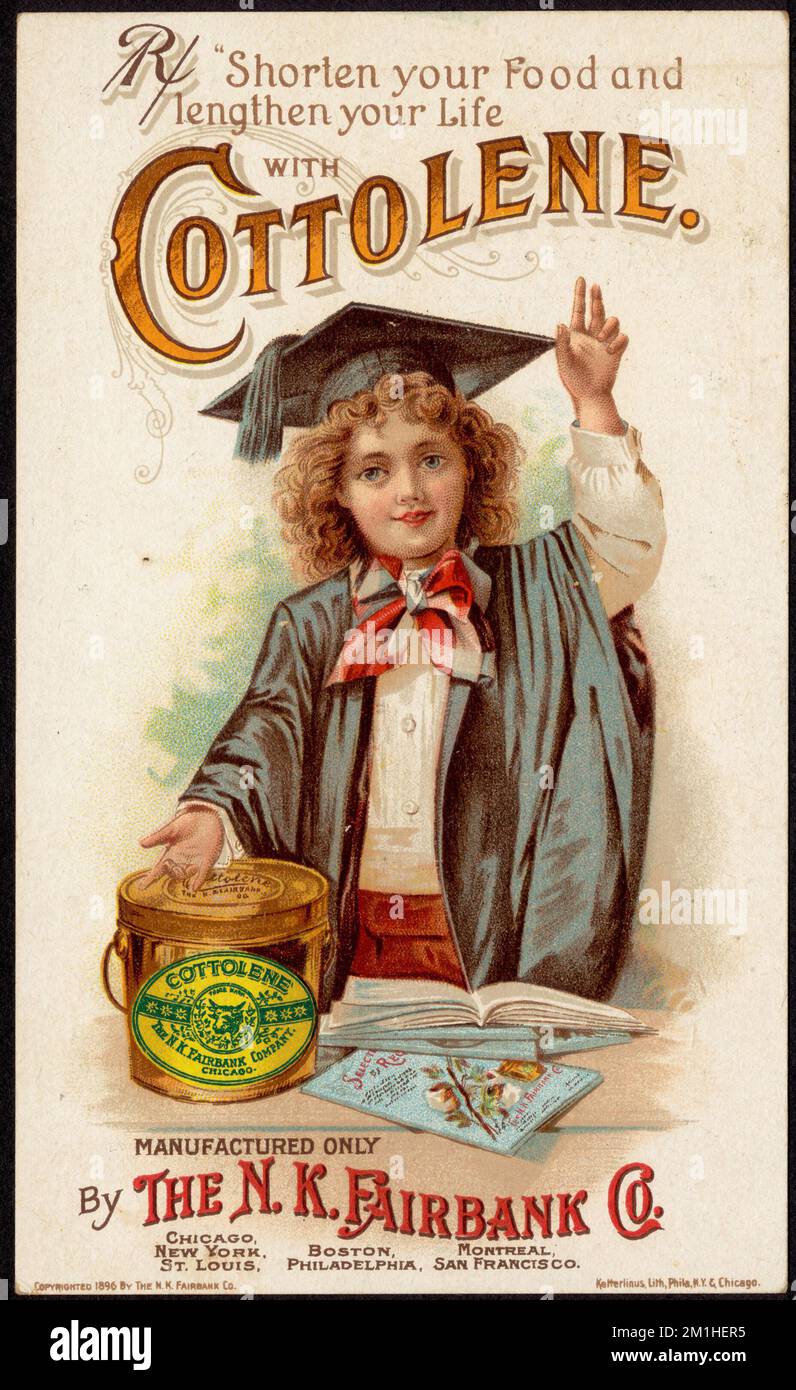 Cottolene hi-res stock photography and images - Alamy