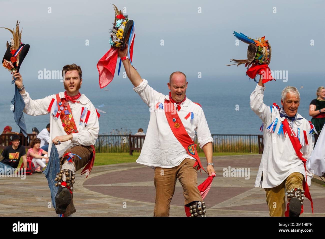 Yorkshire folk festival hi-res stock photography and images - Alamy