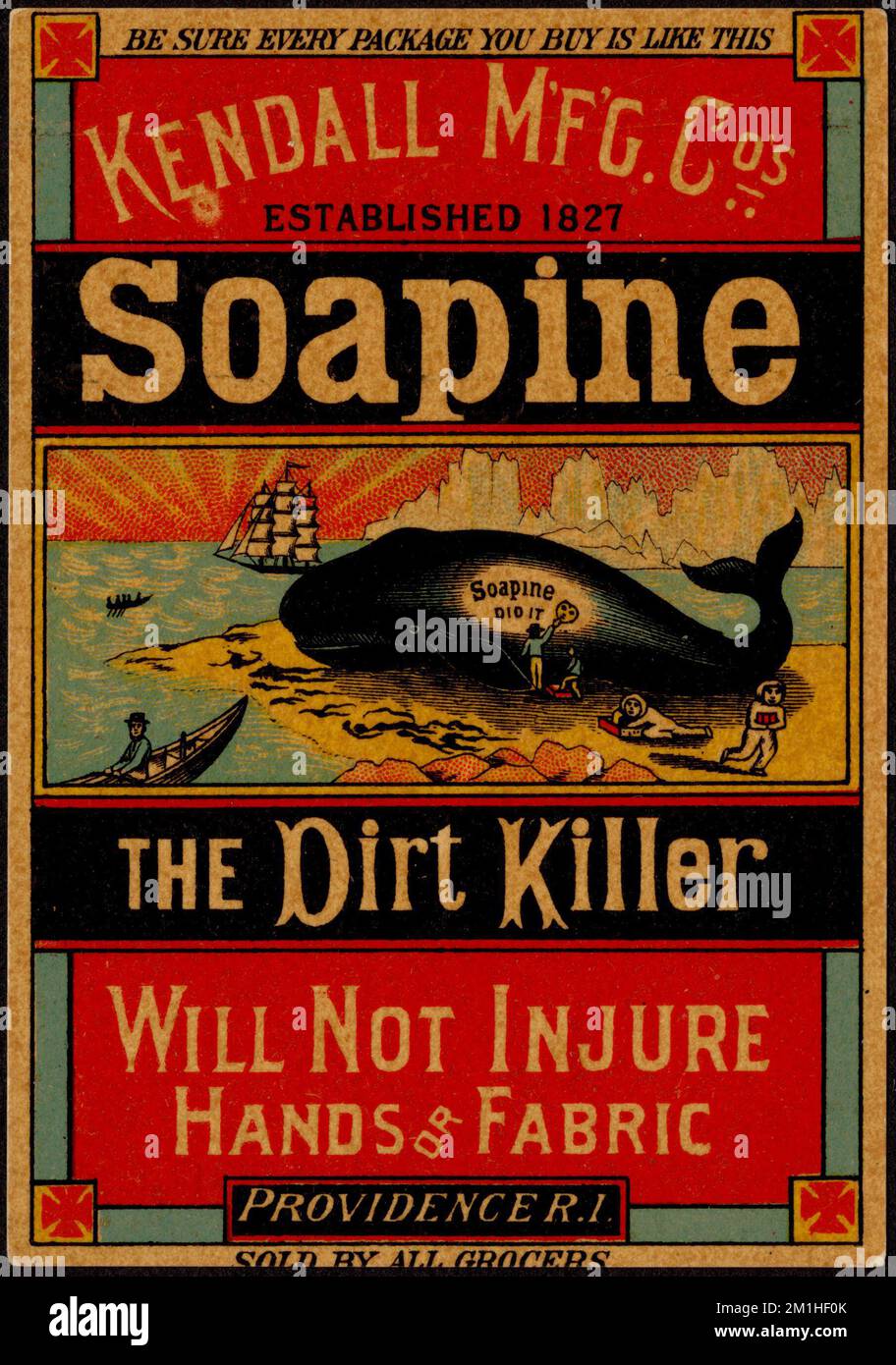 Soft soap history hi-res stock photography and images - Alamy