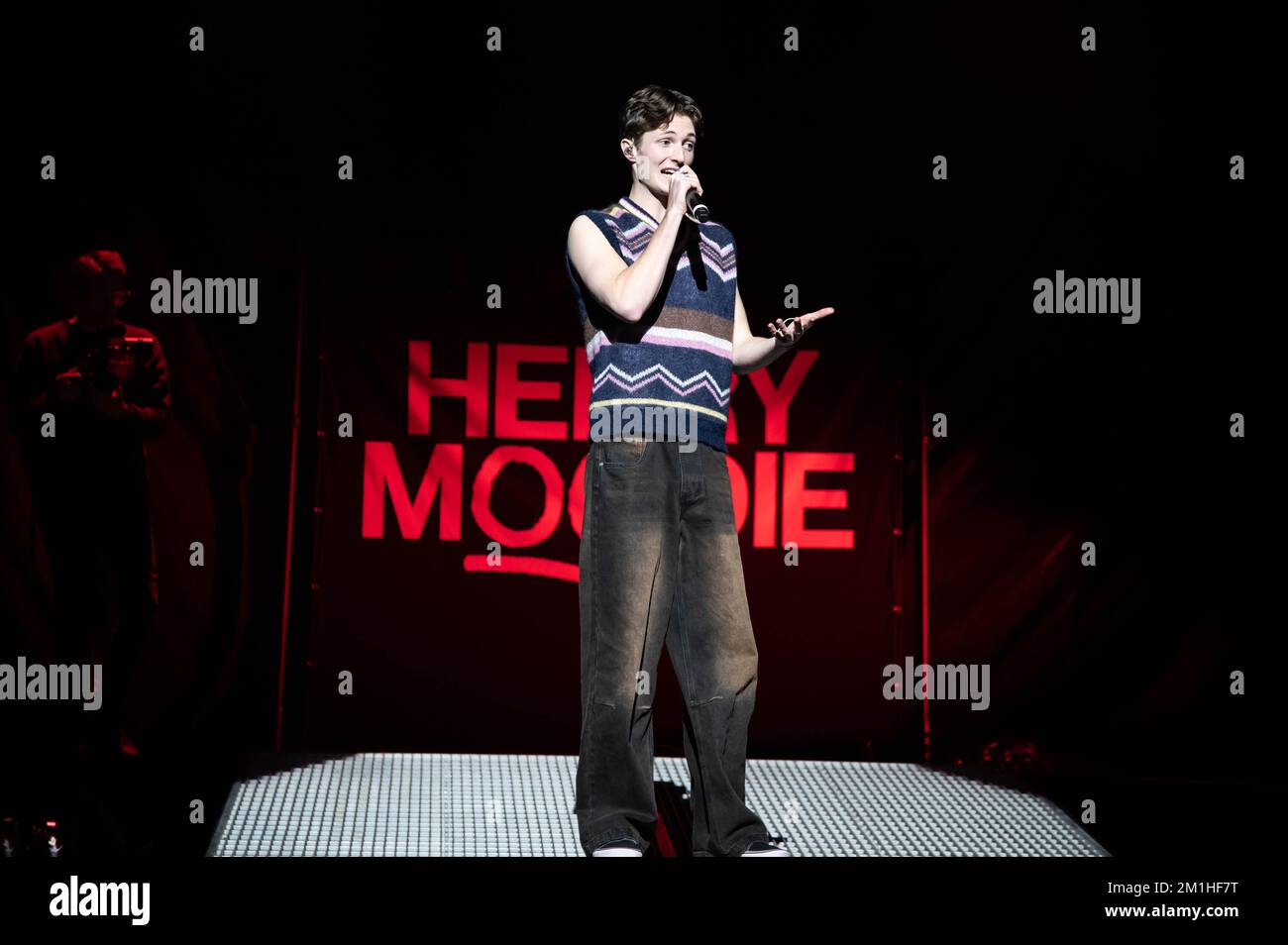 Henry moodie hi-res stock photography and images - Alamy