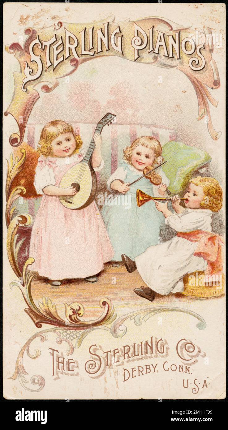 Pianos musical instruments hi-res stock photography and images - Alamy