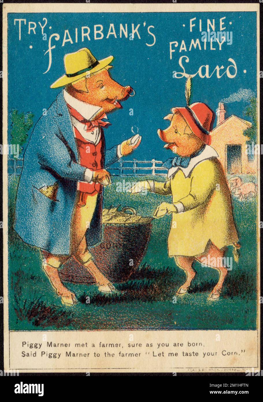 Farmer family 19th century hi-res stock photography and images - Alamy