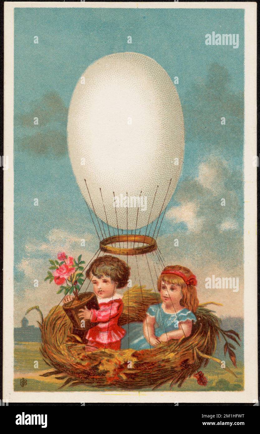 Balloon shaped nest hi-res stock photography and images - Alamy