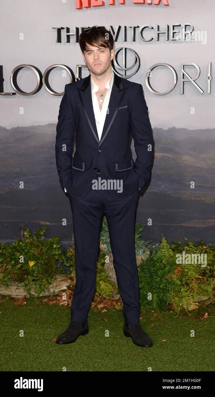 Photo Must Be Credited ©Alpha Press 078237 12/12/2022 Joey Batey The ...