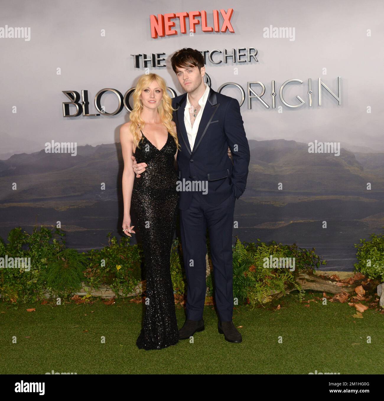 Photo Must Be Credited ©Alpha Press 078237 12/12/2022 Katherine ...