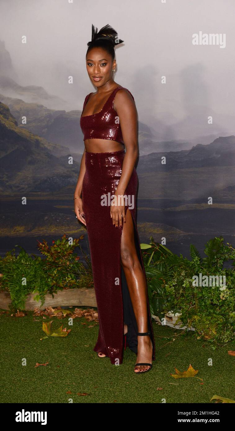 Photo Must Be Credited ©Alpha Press 078237 12/12/2022 Sophia Brown The Witcher Blood Origin ...