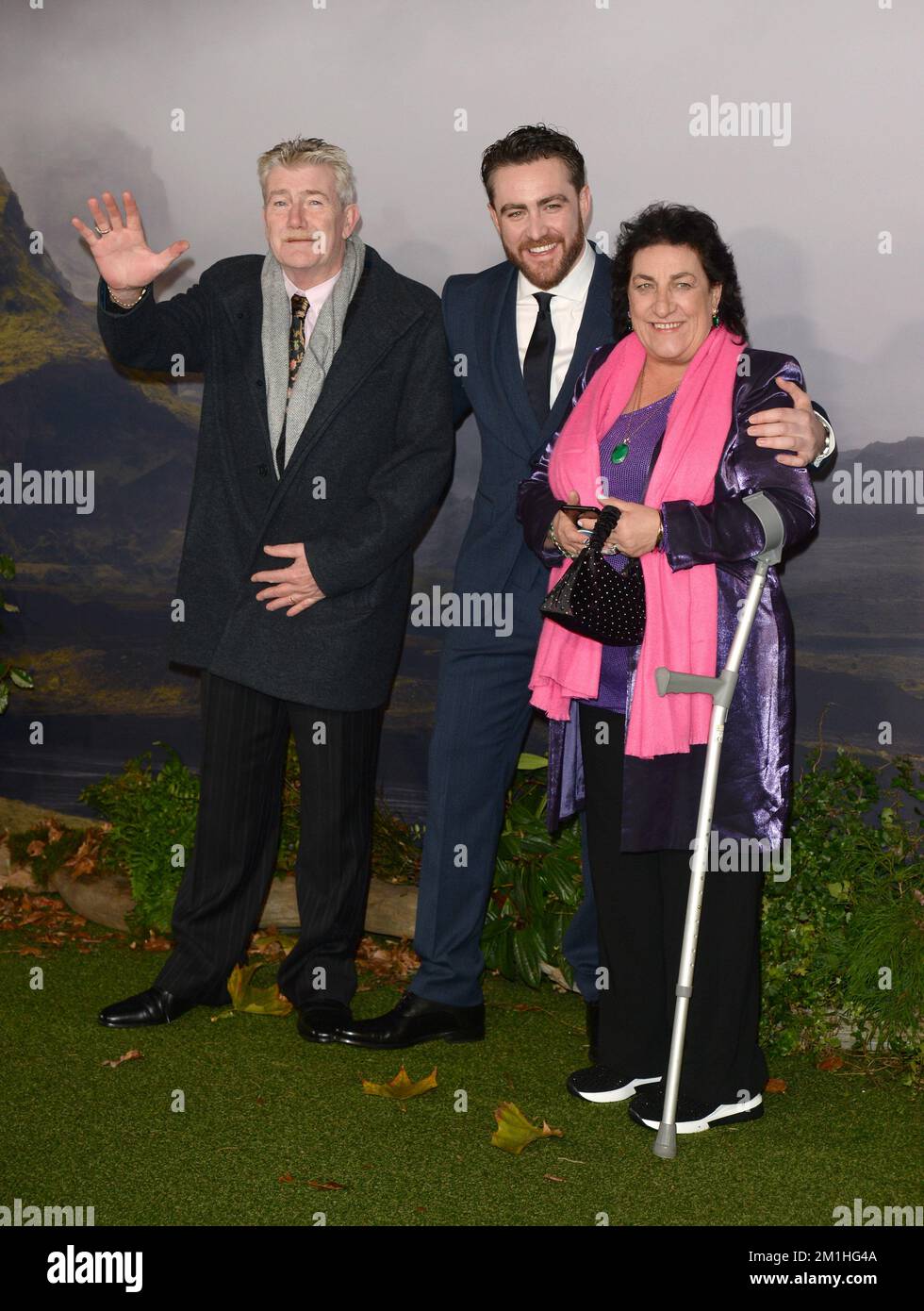 Photo Must Be Credited ©Alpha Press 078237 12/12/2022 Laurence OFuarain The Witcher Blood Origin ...