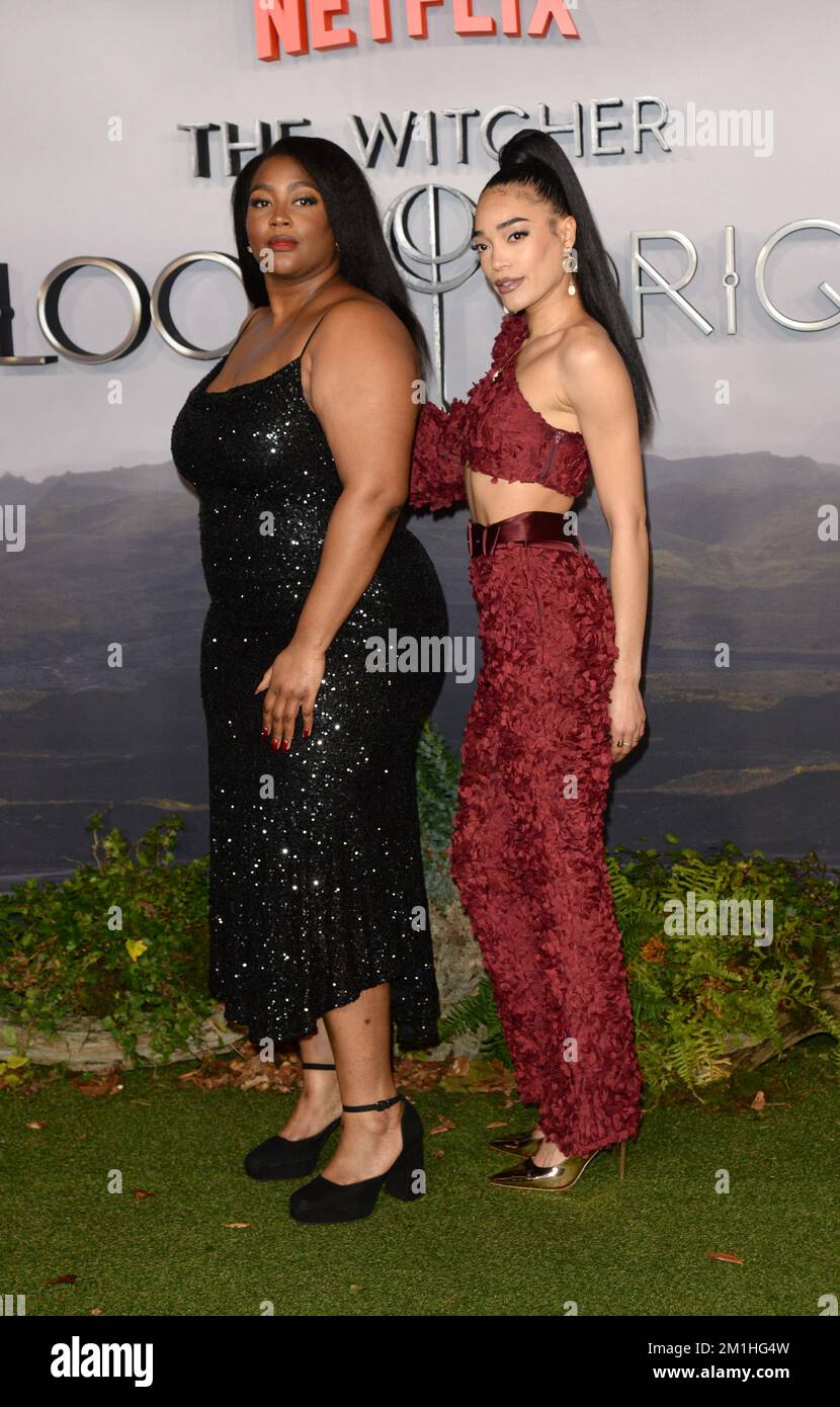 Photo Must Be Credited ©Alpha Press 078237 12/12/2022 Cassie Clare The ...